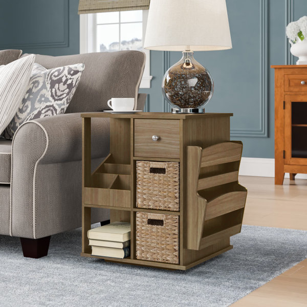 3-drawer-side-tables | Wayfair