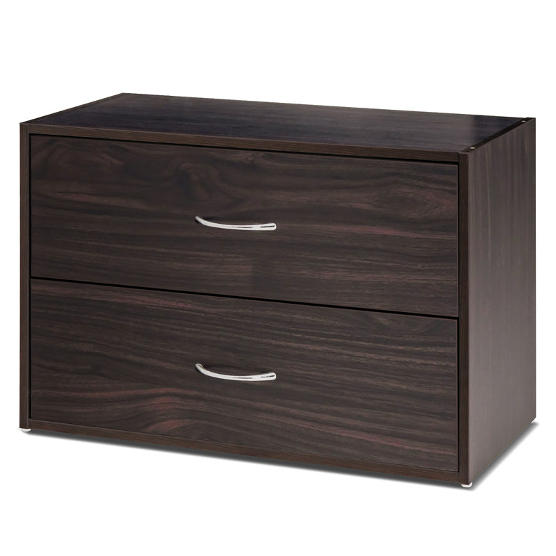 Wade Logan® Artavia 2 - Drawer Dresser & Reviews | Wayfair