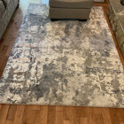 Trent Austin Design® Kolar Performance Tan/Gray/Taupe Rug & Reviews ...