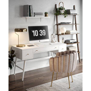 Corrigan Studio® Inoke Desk & Reviews | Wayfair