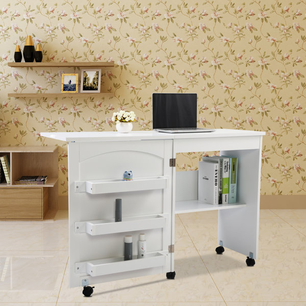 samnewrate Foldable Craft Table & Reviews | Wayfair