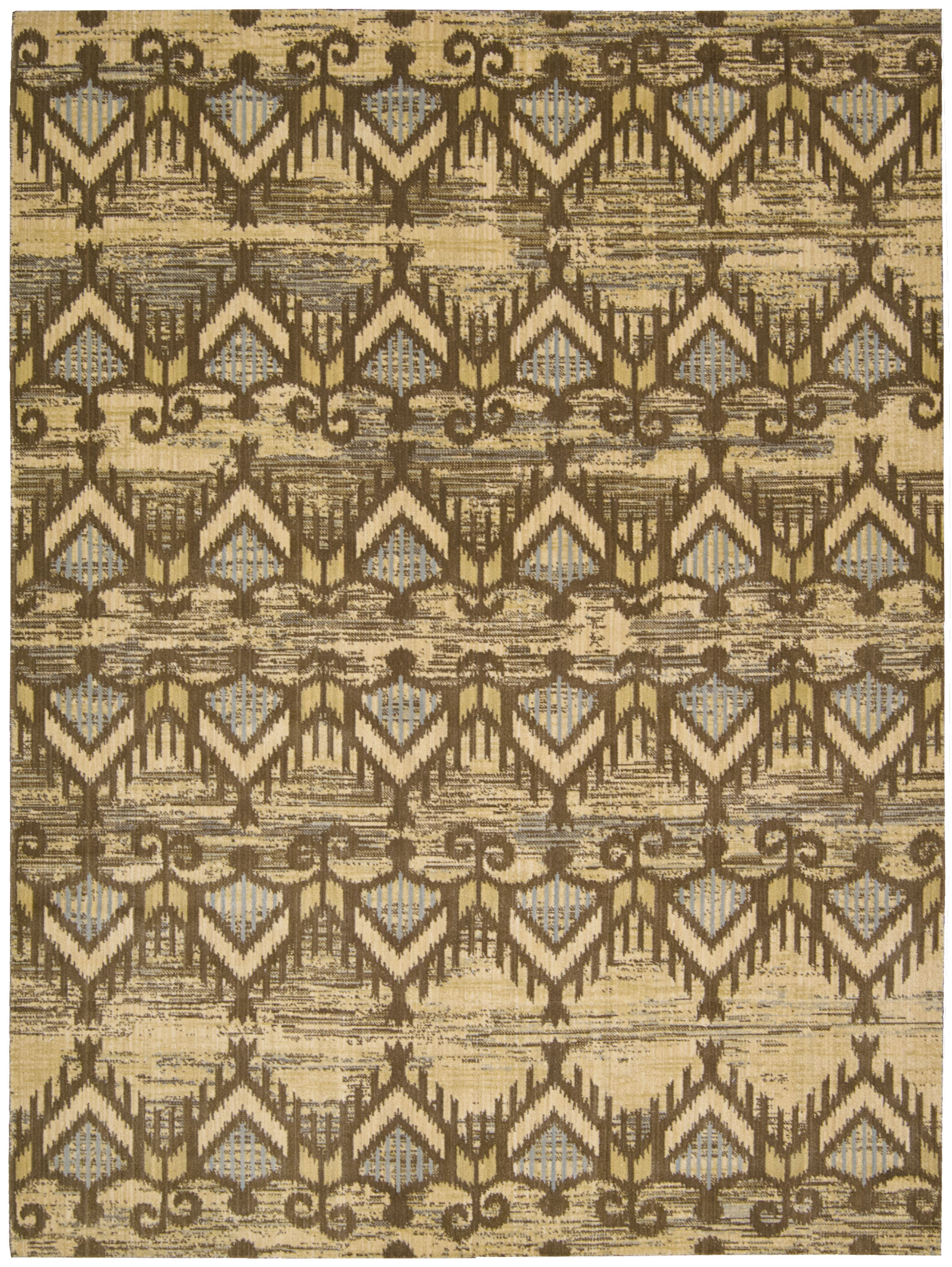 Barclay Butera Moroccan Pecan Rug | Wayfair