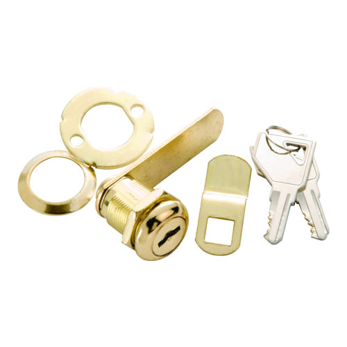 First Watch Security Keyed Cam Lock | Wayfair
