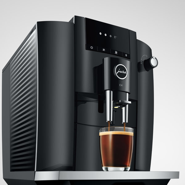 JURA E4 Fully Automatic Coffee & Espresso Machine | Wayfair