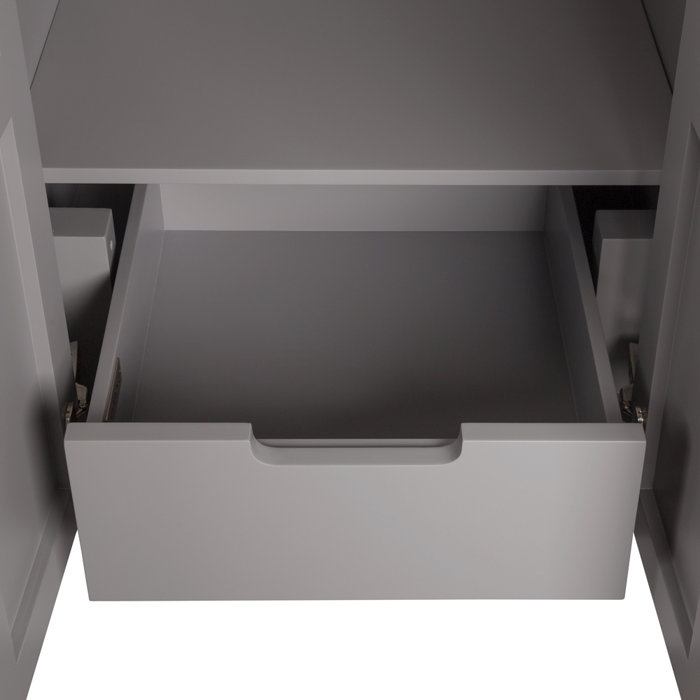 Ronbow Briella 24" Single Bathroom Vanity Base Only | Wayfair