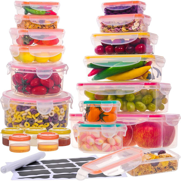 Prep & Savour Camdon Food Storage Container | Wayfair
