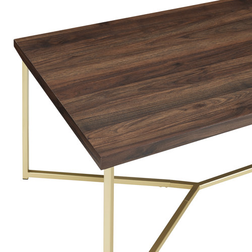Zipcode Design Allie Frame Coffee Table & Reviews | Wayfair.co.uk