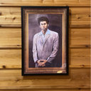 Buy Art For Less Cosmo Kramer Portrait - Seinfeld TV Show - Picture ...