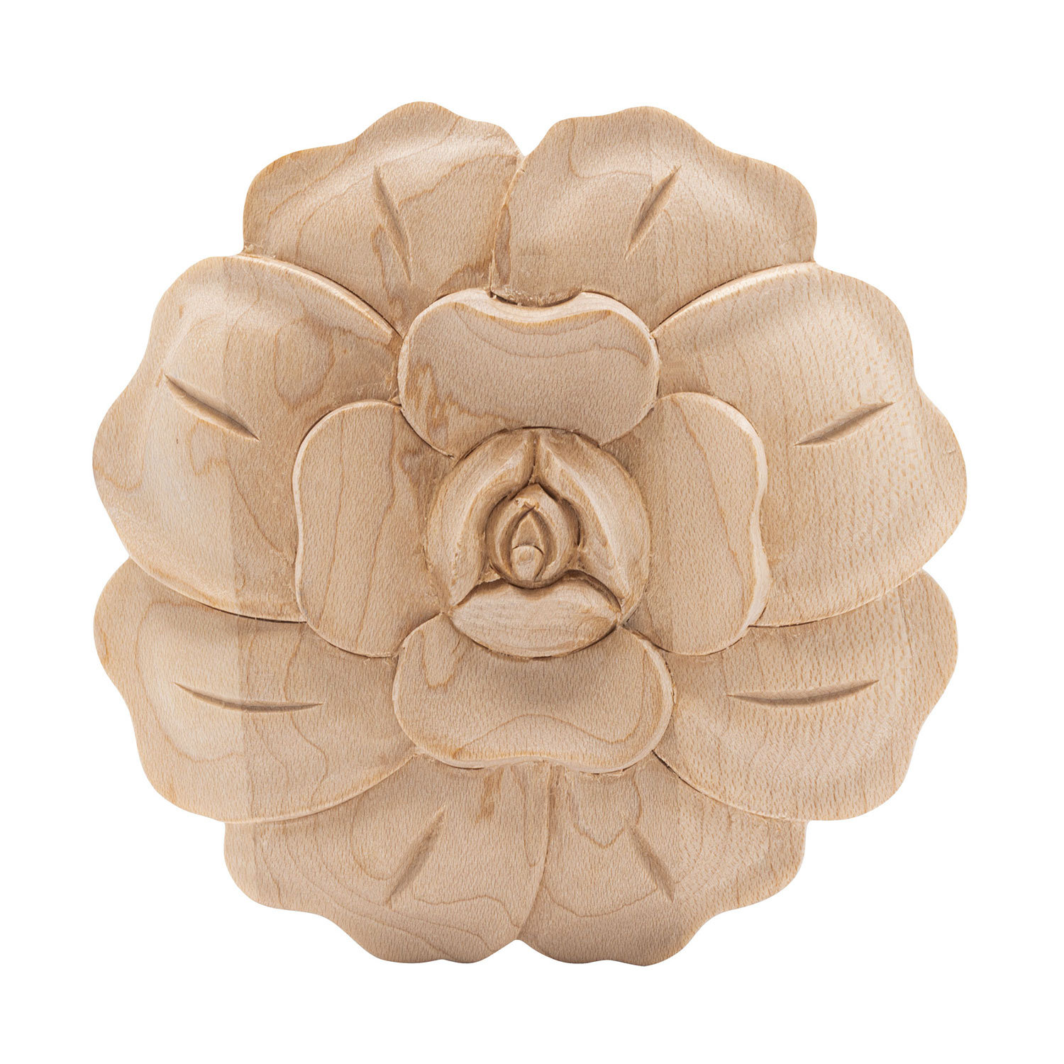 Architectural Products by Outwater L.L.C. 3-3/4 in x 5/8 in Unfinished ...