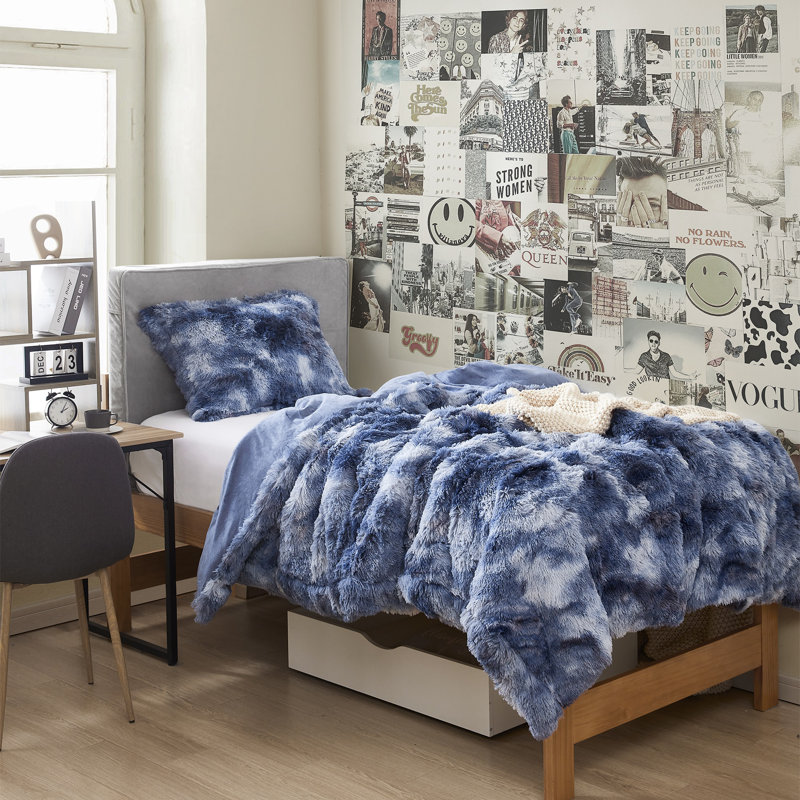 Coma Inducer Are You Kidding Periwinkle Thunderstorm Oversized ...