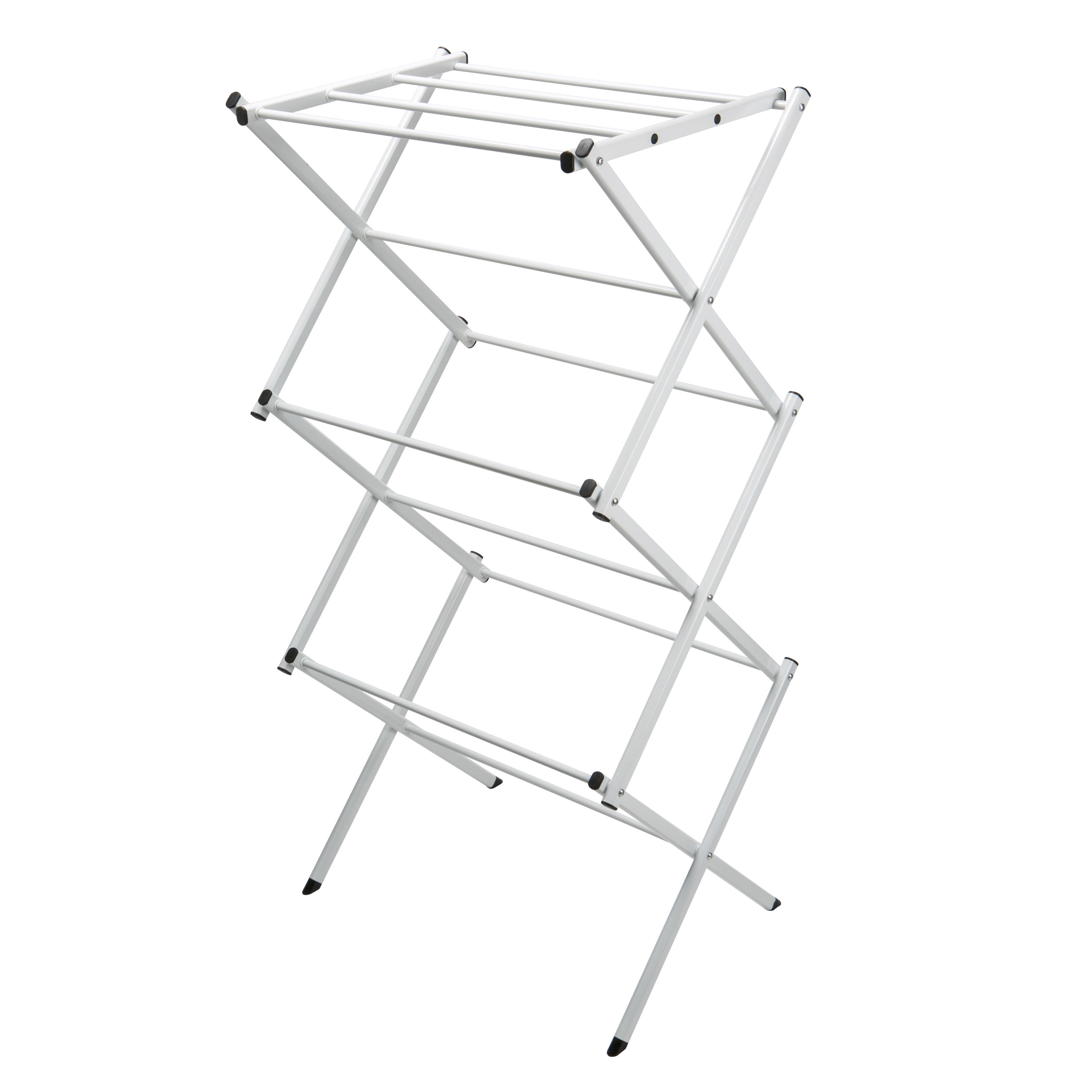 Rebrilliant Compact Free-Standing Drying Rack & Reviews | Wayfair