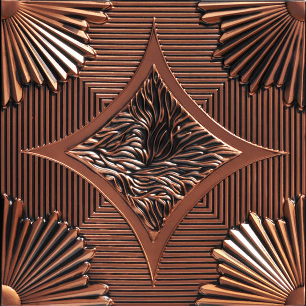 FromPlainToBeautifulInHours Sunset Boulevard 2 Ft. X 2 Ft. Drop-In Or ...