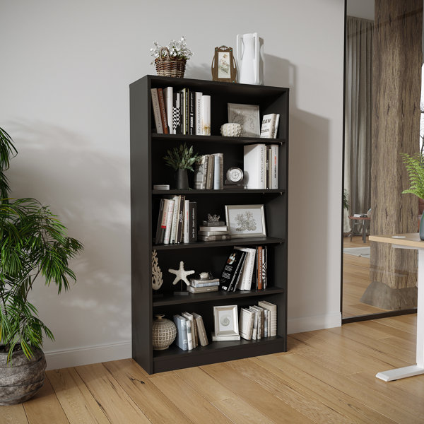 Large-white-bookcase | Wayfair