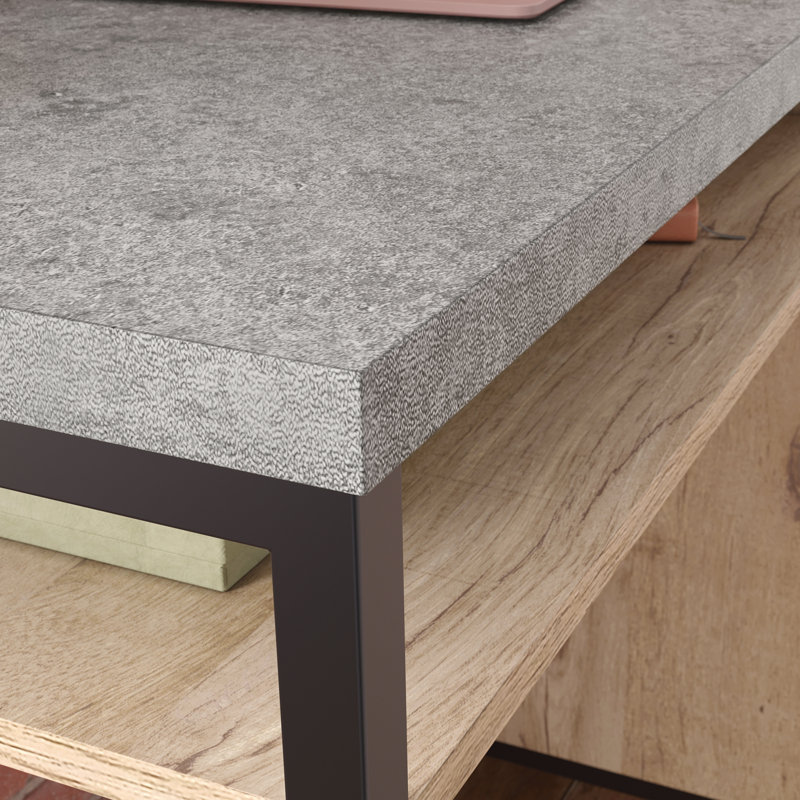 17 Stories Minneiska 45'' Desk | Wayfair