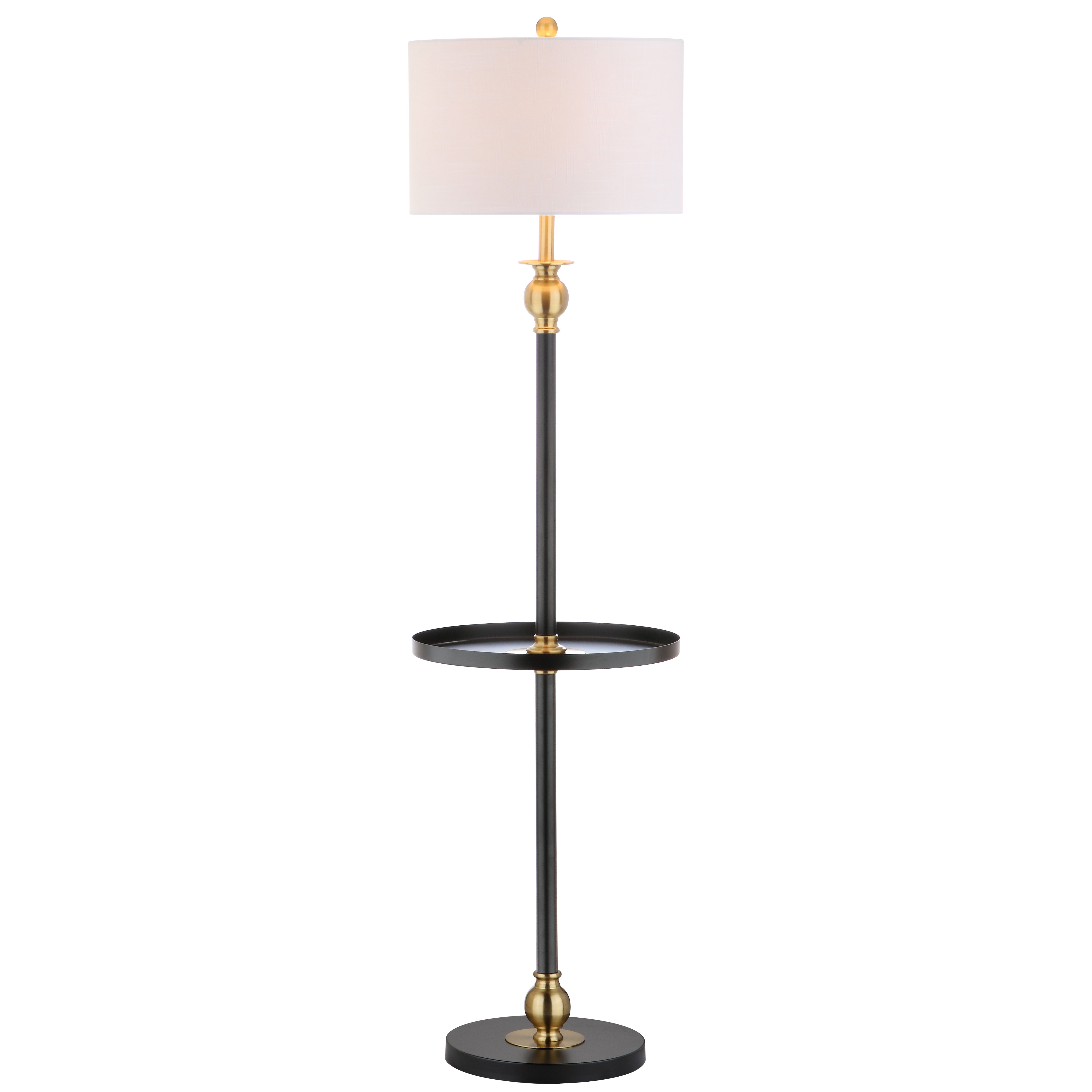 Darby Home Co Coto 61" Tray Table Floor Lamp & Reviews | Wayfair