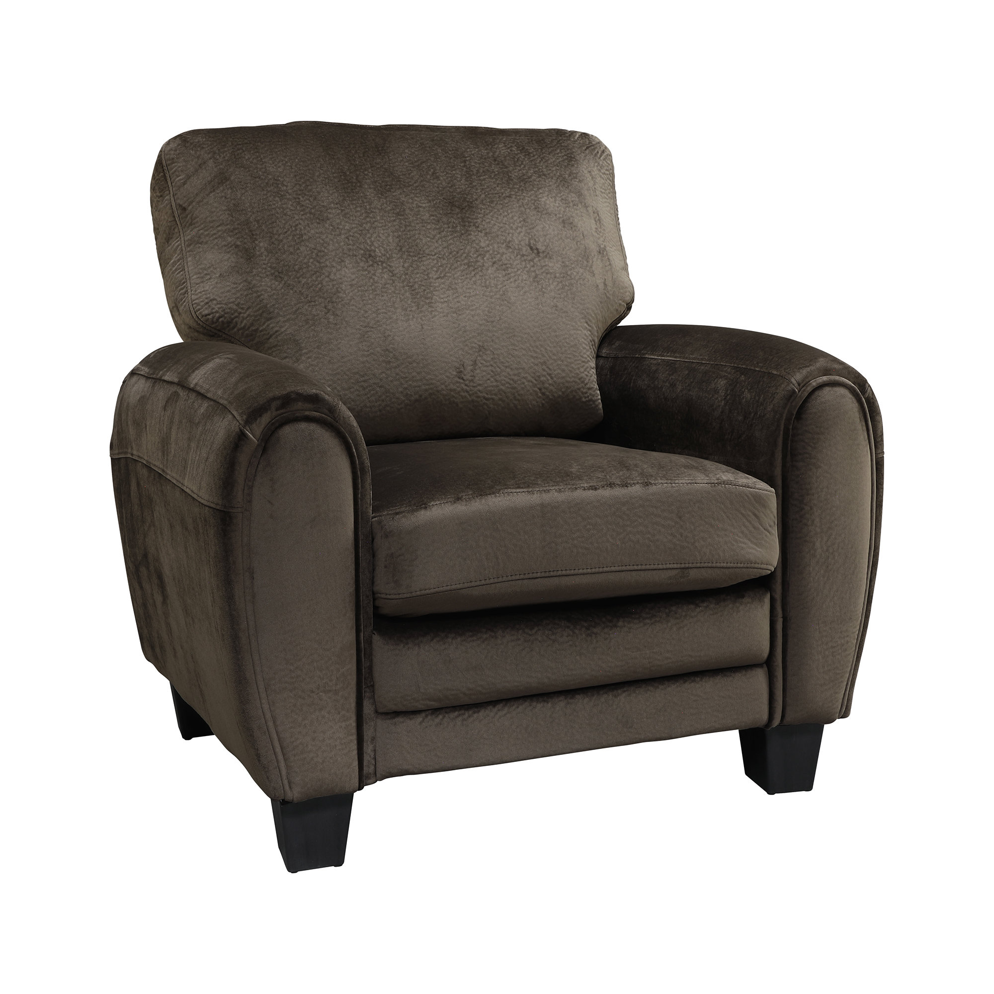 Ebern Designs Adey Upholstered Armchair | Wayfair