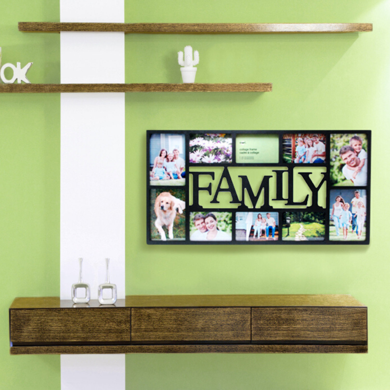 Red Barrel Studio® Rafael Collage Picture Frame & Reviews | Wayfair