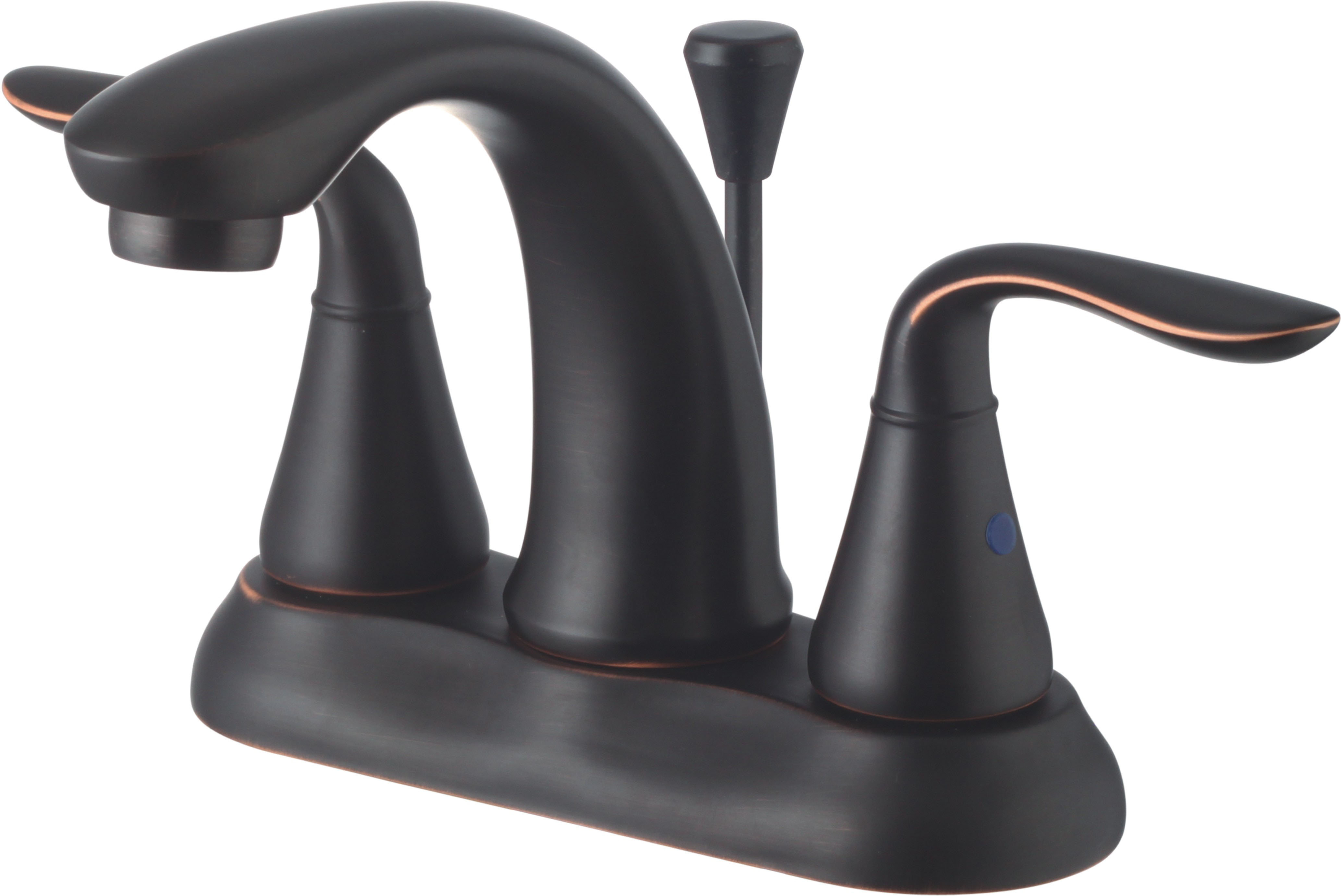 CMI Majestic Centerset Bathroom Faucet with Drain Assembly | Wayfair