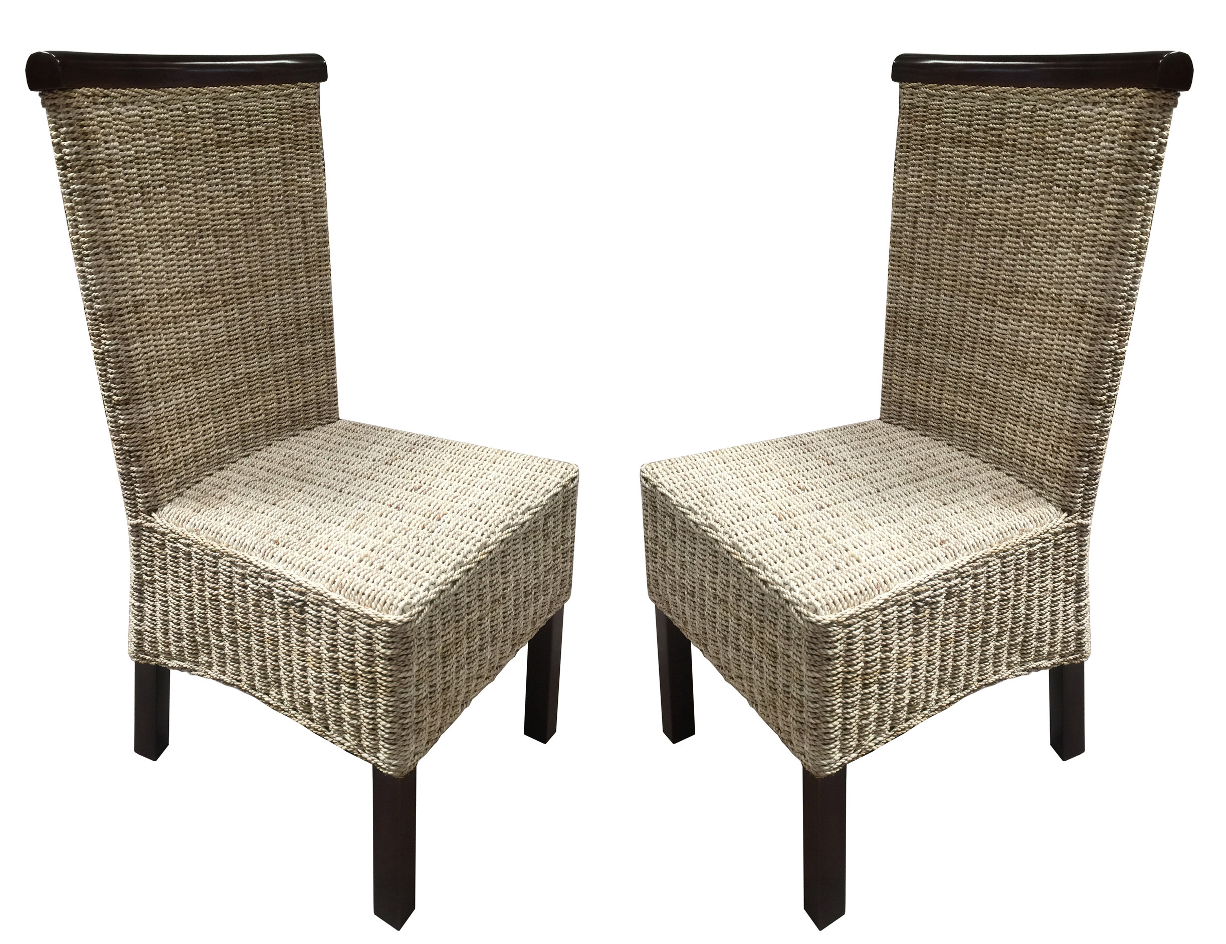 Bayou Breeze Galilee Side Chair in Light Gray | Wayfair