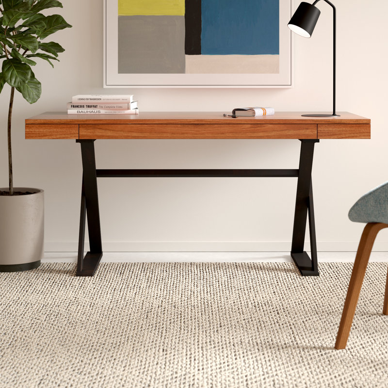 AllModern Donta 63'' Desk & Reviews | Wayfair