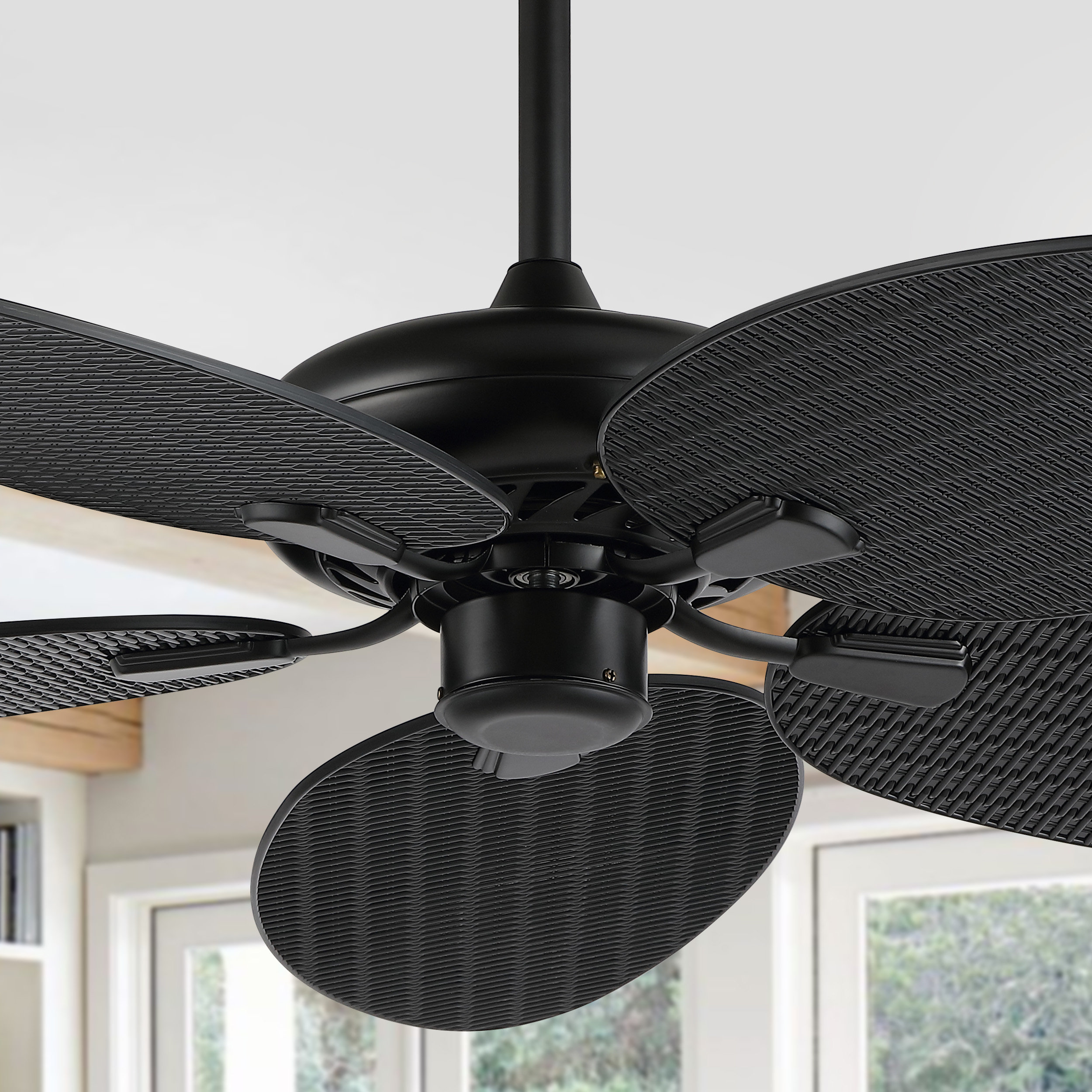 Bay Isle Home Crellin 52'' Ceiling Fan | Wayfair