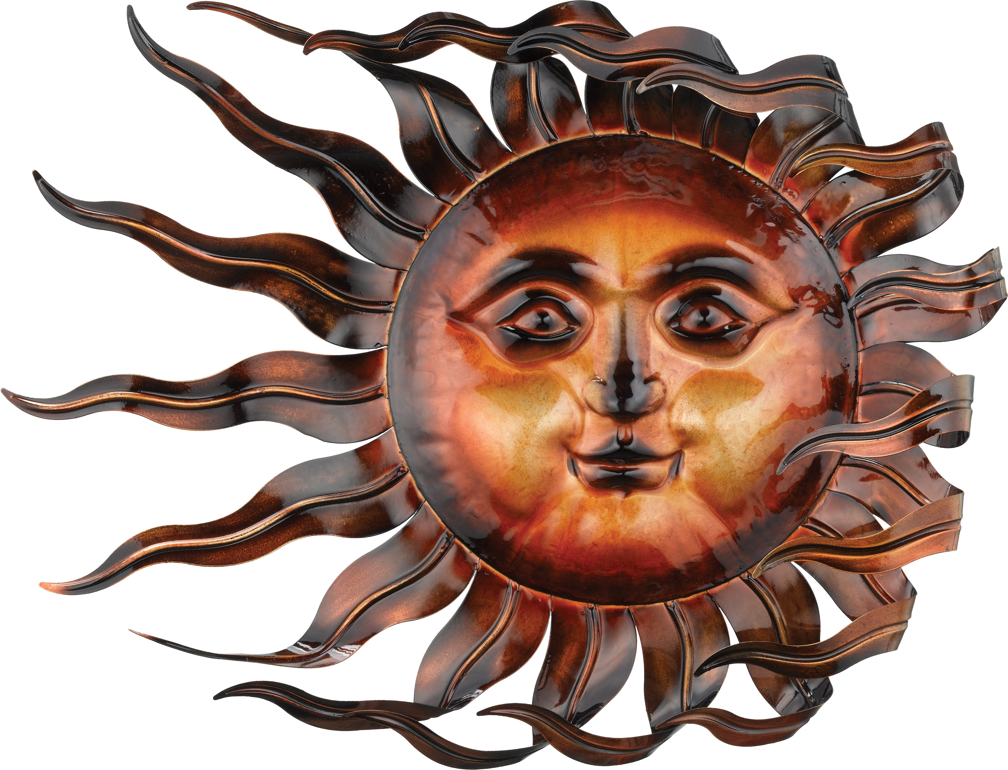 Regal Art & Gift Windswept Sun 26" & Reviews | Wayfair