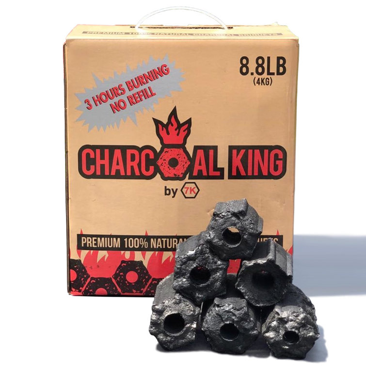 CharcoalKing Charcoal & Reviews | Wayfair