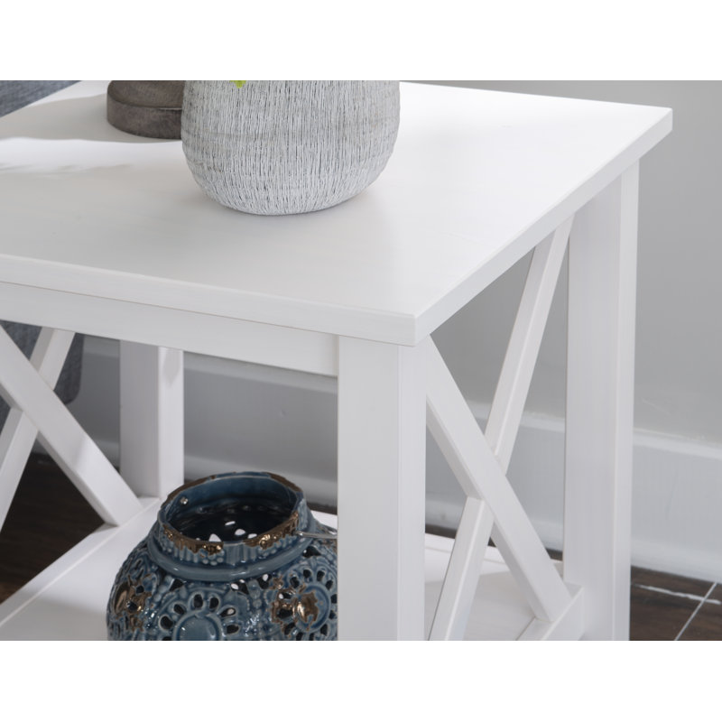 Sand & Stable Stimpson End Table & Reviews | Wayfair