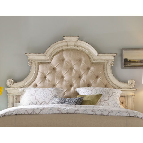 Hooker Furniture Sanctuary Upholstered Headboard | Wayfair