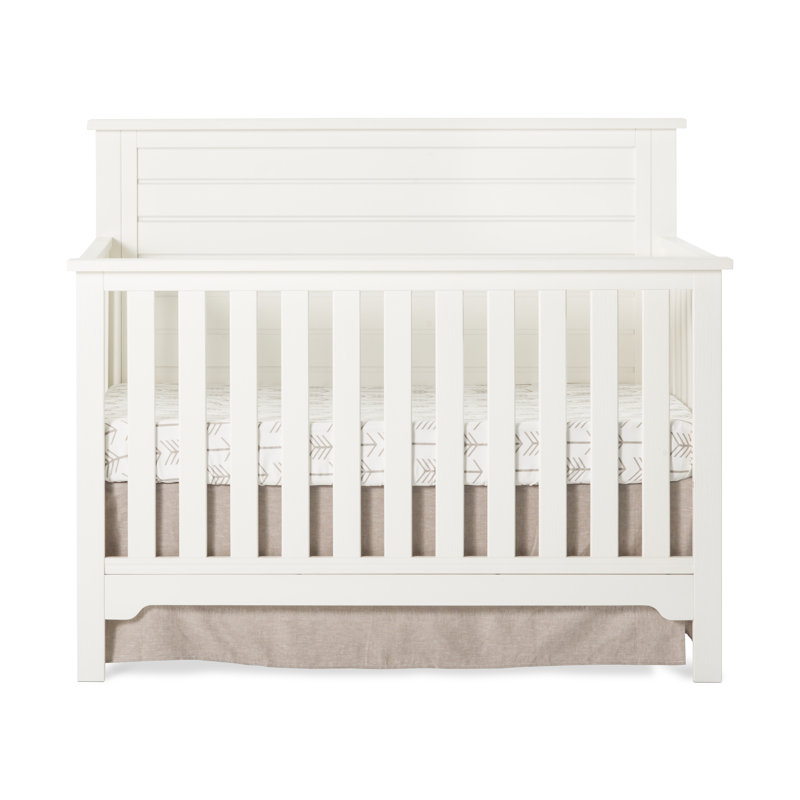 Child Craft Farmhouse 4-in-1 Convertible Crib & Reviews | Wayfair