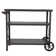 Gracie Oaks Amaara Bar Serving Cart & Reviews | Wayfair