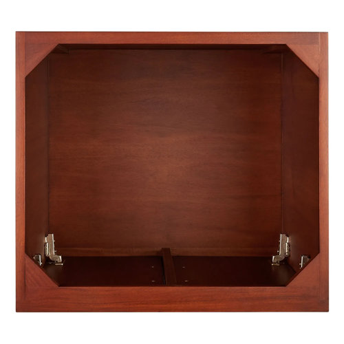 Signature Hardware 24" Novak Single Bathroom Vanity Set with ...