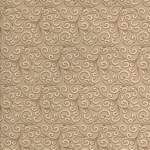 Bless international Baroque Fabric | Wayfair