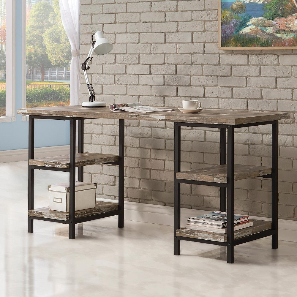 Union Rustic 59'' Desk | Wayfair