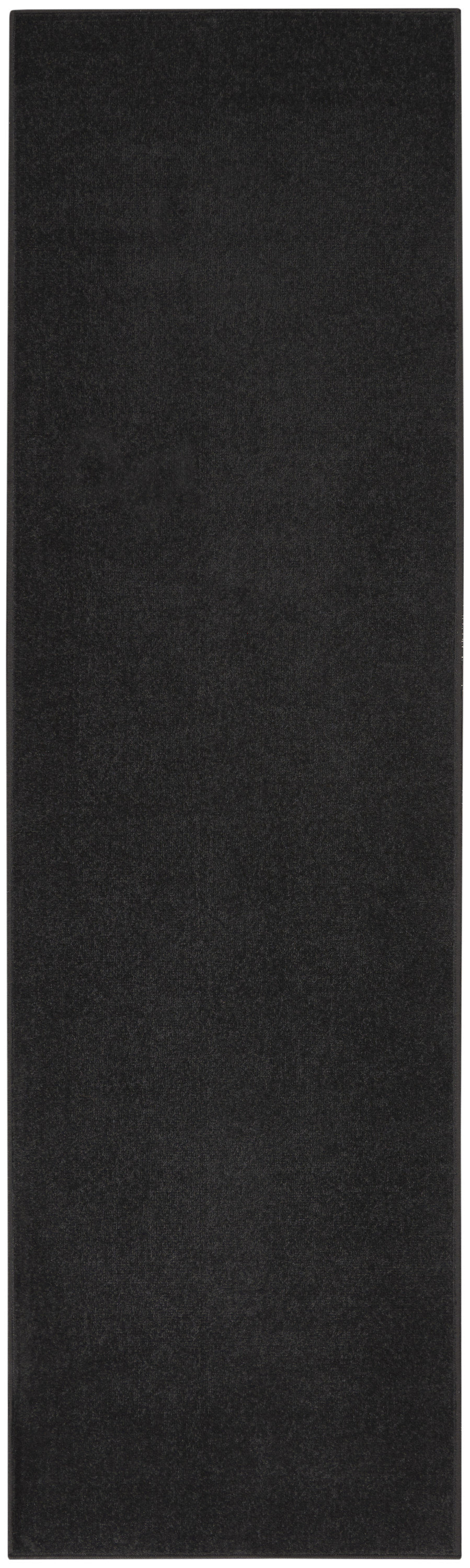 Latitude Run® Yitsel Black Indoor/Outdoor Rug | Wayfair
