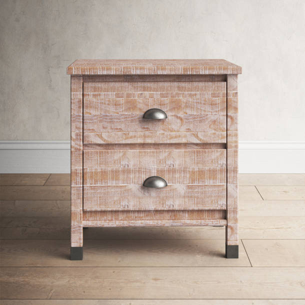 Birch Lane™ Eton Solid Wood Counter Stool | Wayfair