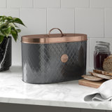 Bread Bins You'll Love | Wayfair.co.uk