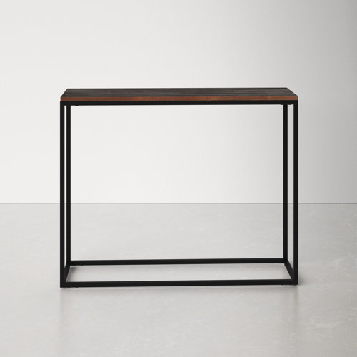 Modern Narrow (under 12 in.) Console Tables | AllModern