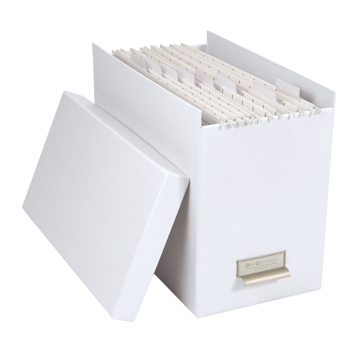 Bigso John File Box & Reviews | Wayfair