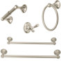 Aviano Hardware 5 - Piece Bathroom Hardware Set & Reviews | Wayfair