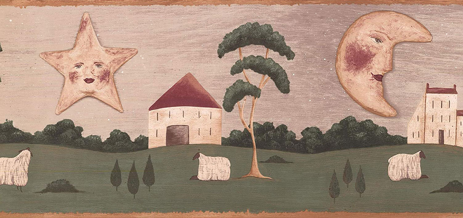 August Grove® Kamarri Wallpaper | Wayfair