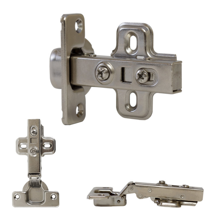 Dihl 15.5cm H x 6cm W Self-Closing Door Hinge | Wayfair.co.uk