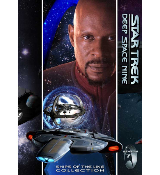 Posterazzi Star Trek Deep Space Nine Movie - Unframed Graphic Art | Wayfair