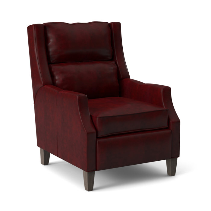 Bradington-Young Thomas Leather Recliner | Wayfair