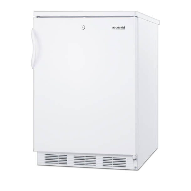 Summit Appliance Accucold General Purpose 5.5 Cubic Feet cu. ft ...