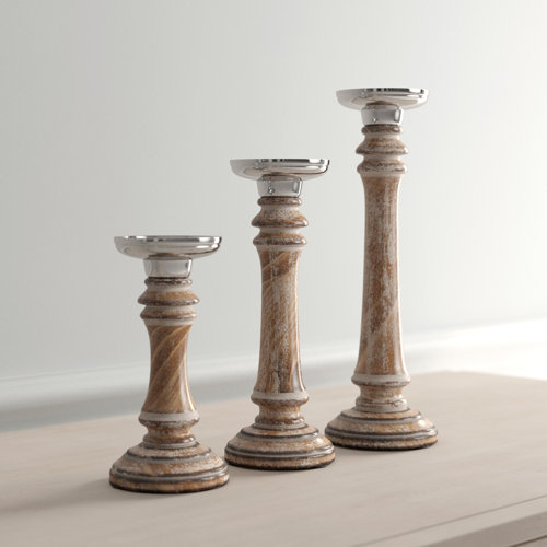 Sand & Stable Tabletop Candlestick & Reviews | Wayfair