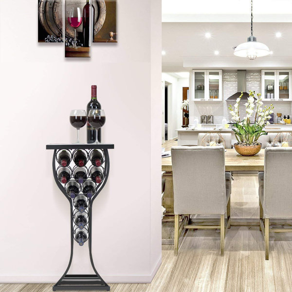 Small-corner-wine-rack | Wayfair