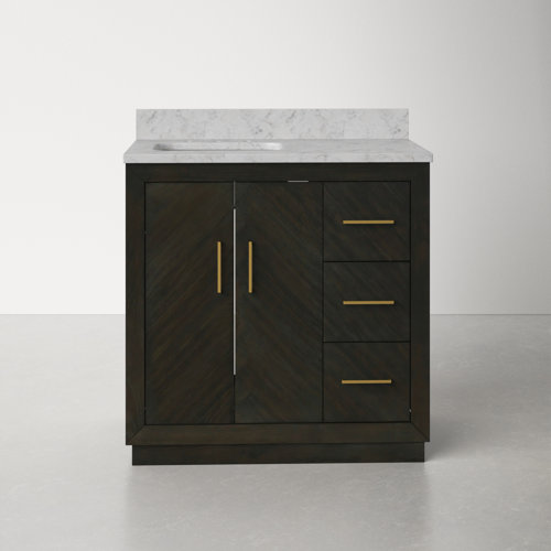 Modern 36 Inch Bathroom Vanities | AllModern
