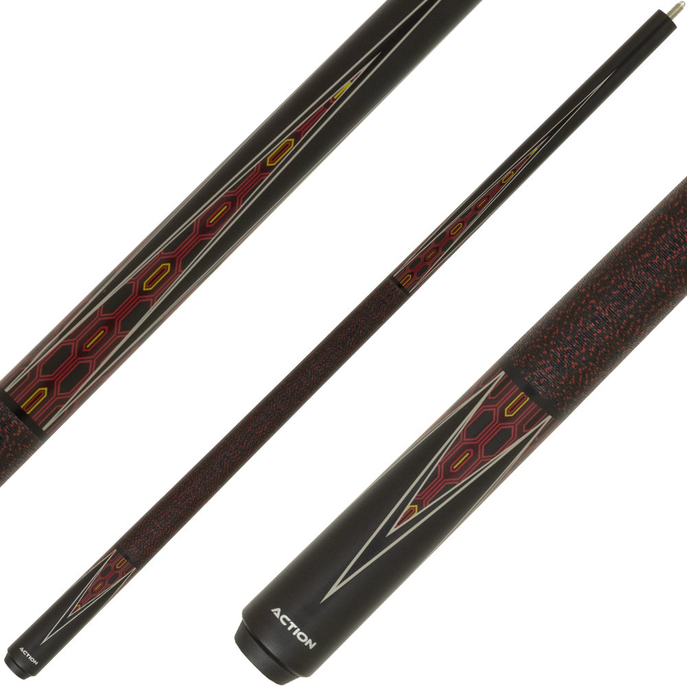 Action Cues 58" Action Pool Cue | Wayfair