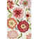 Red Barrel Studio® Leroi Floral Handmade Tufted Red/Pink Area Rug ...